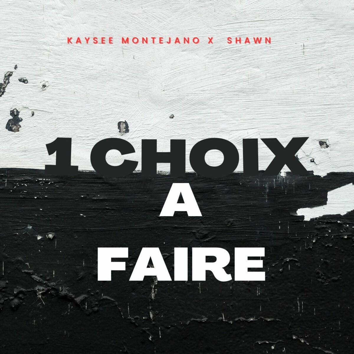 Kaysee Montéjàno x Shawn - 1 choix à faire - BENIN MUZIK